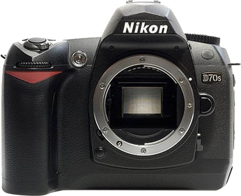 Nikon D70s 6.1M (Body Only), B - CeX (AU): - Buy, Sell, Donate